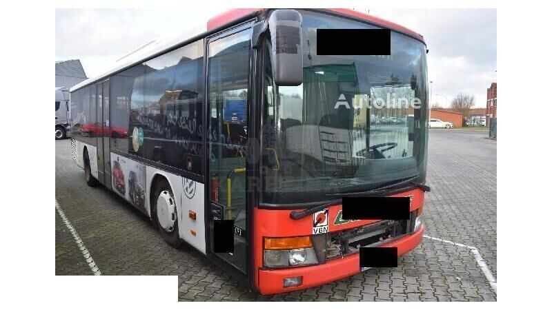 Setra EVOBUS 315 NF części gradski autobus