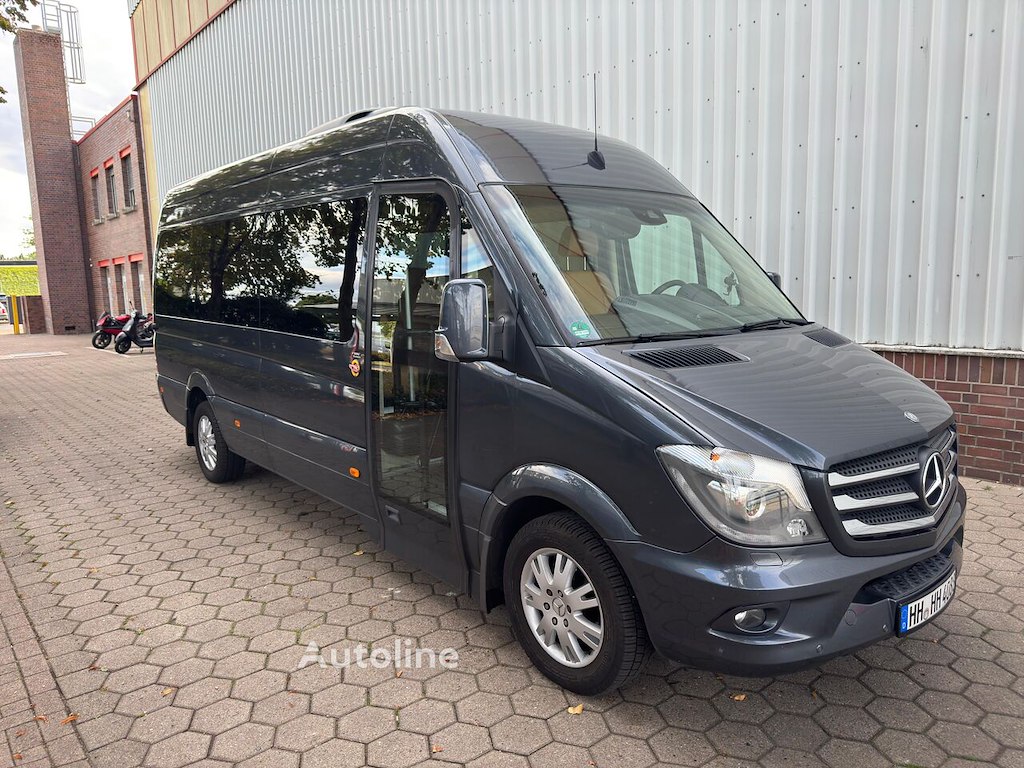 Mercedes-Benz VDL VIP Sprinter 319 CDI 1. Hand putnički minibus