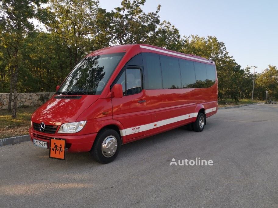 Mercedes-Benz Sprinter 616 putnički minibus