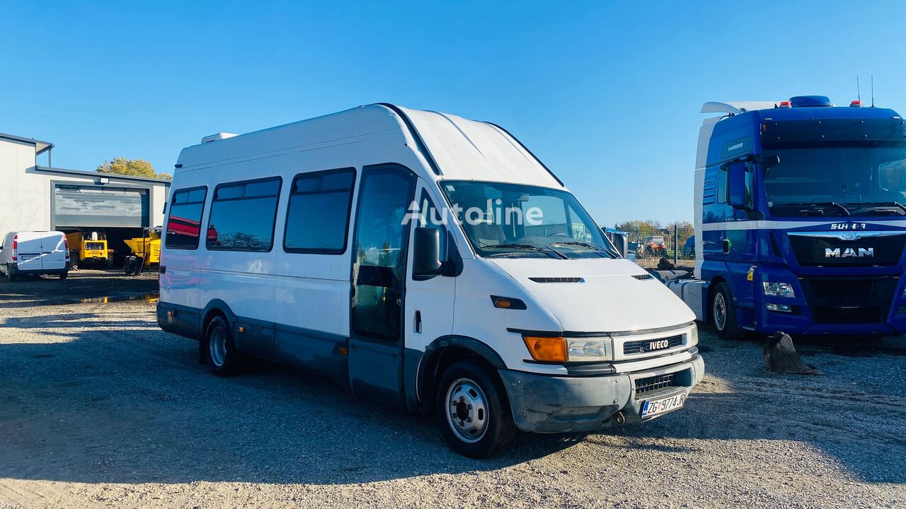 IVECO Daily putnički minibus