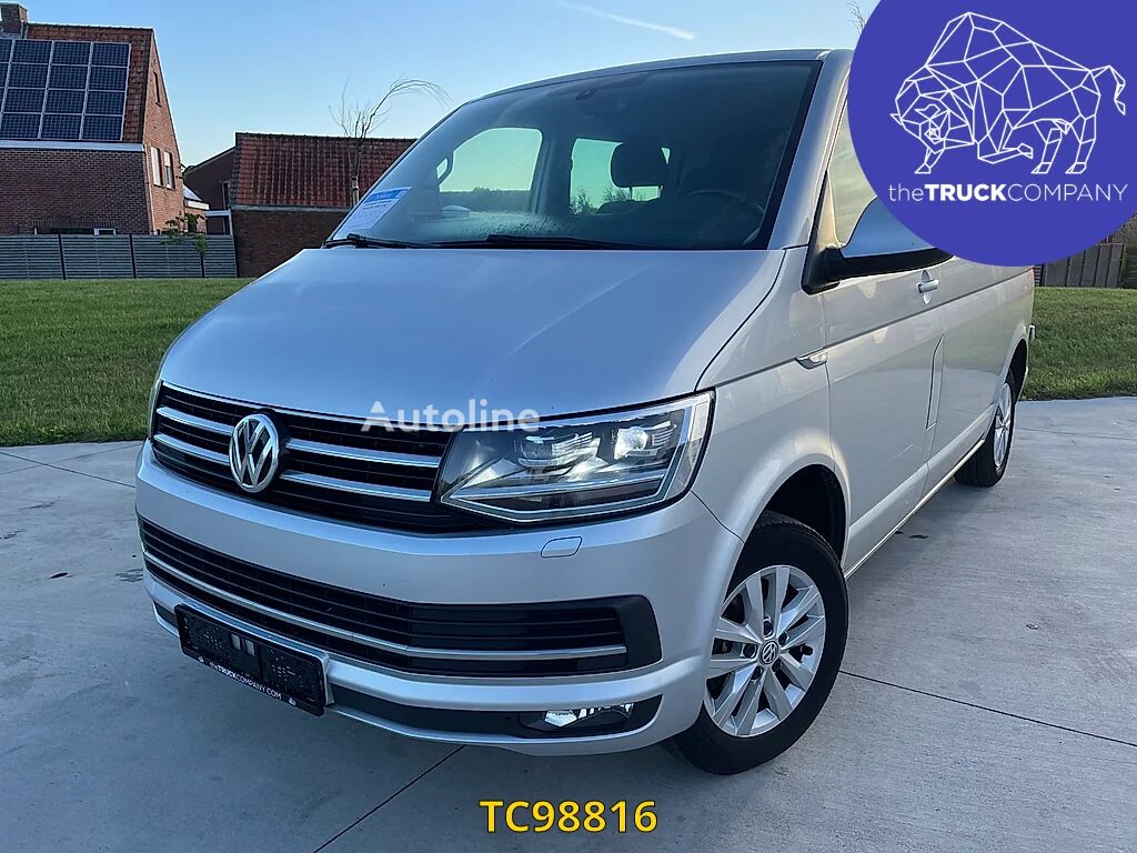 Volkswagen Transporter 150cv l1h1 putnički minibus