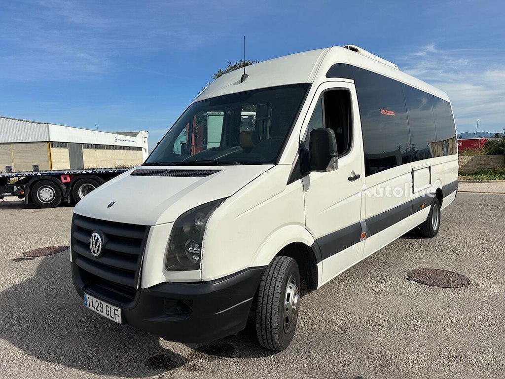 Volkswagen Crafter 2.5 TDI putnički minibus