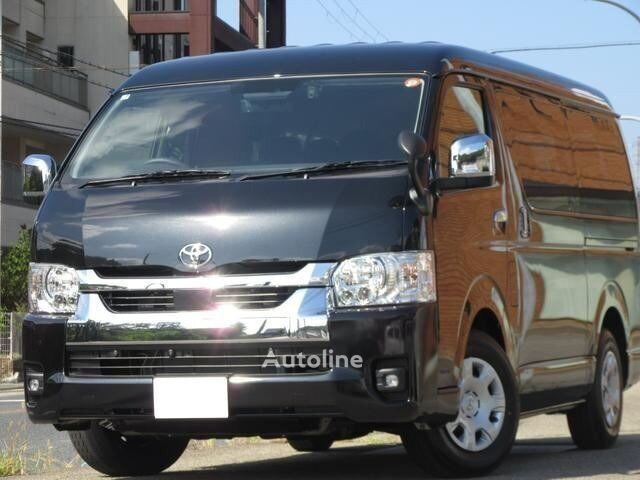 Toyota HIACE WAGON putnički minibus
