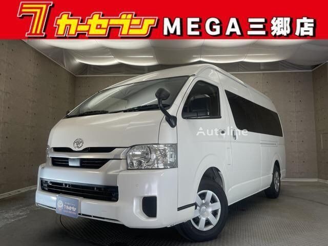 Toyota HIACE COMMUTER putnički minibus