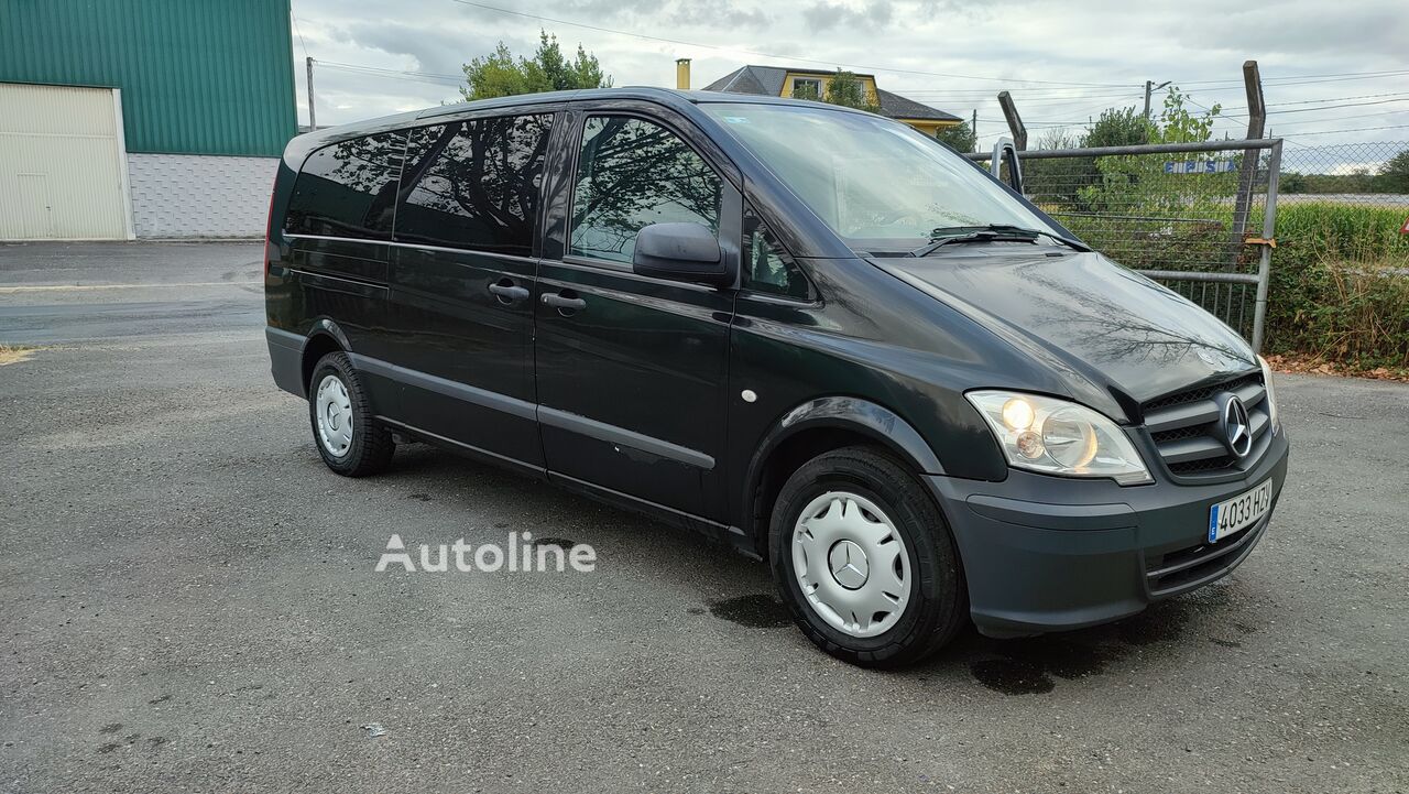 Mercedes-Benz Vito putnički minibus