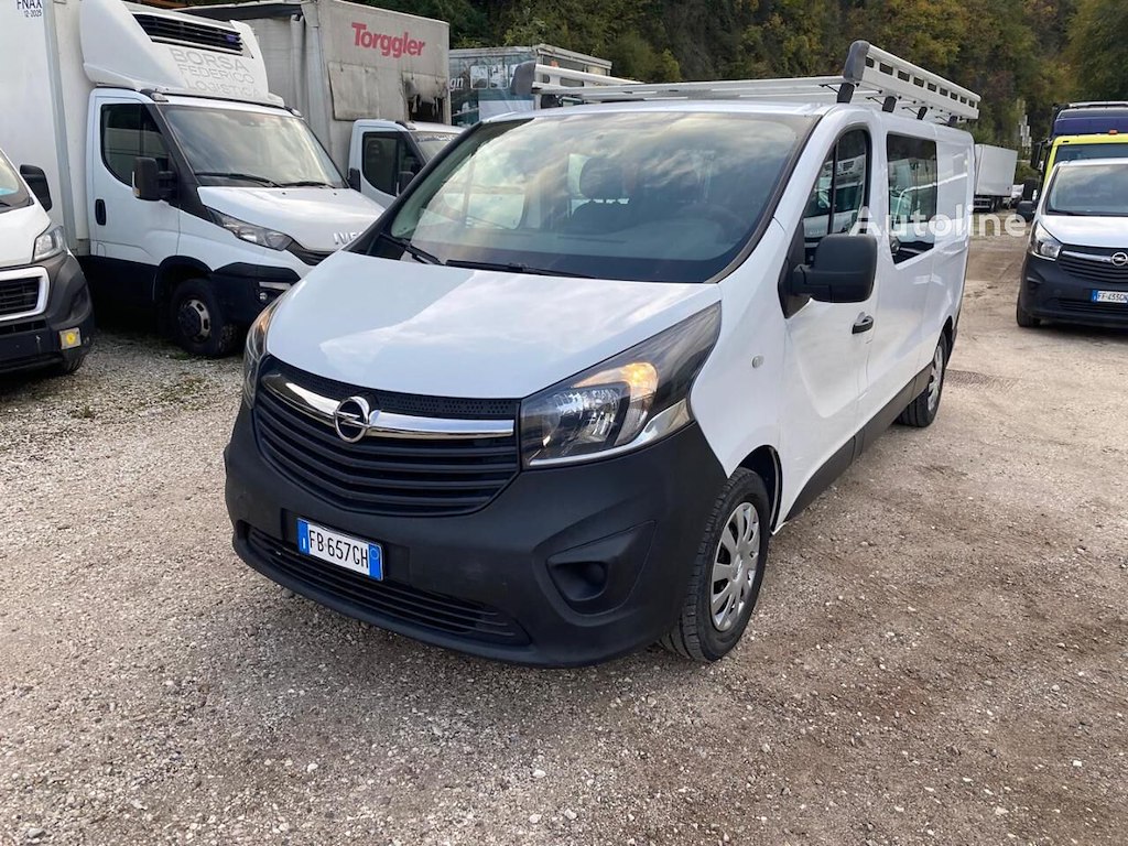 Opel 1.6 Pulmino putnički minibus