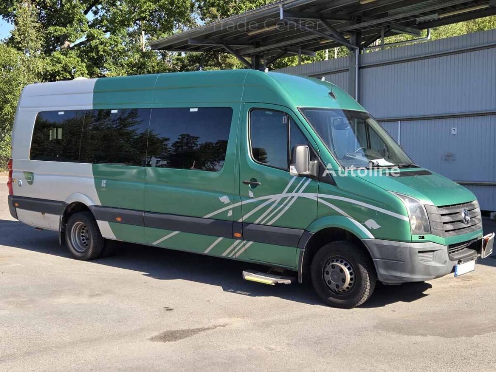 Volkswagen CRAFTER 50 SKÅP LR putnički minibus