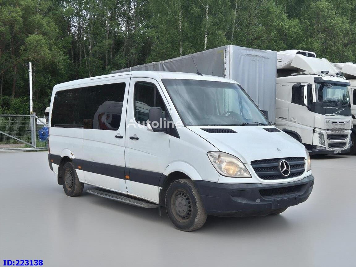 Mercedes-Benz Sprinter 213 - Euro5 putnički minibus