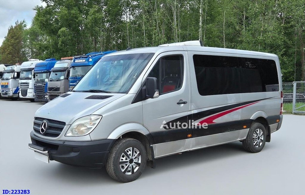 Mercedes-Benz Sprinter 313 - Kasten VIP -Euro5 putnički minibus