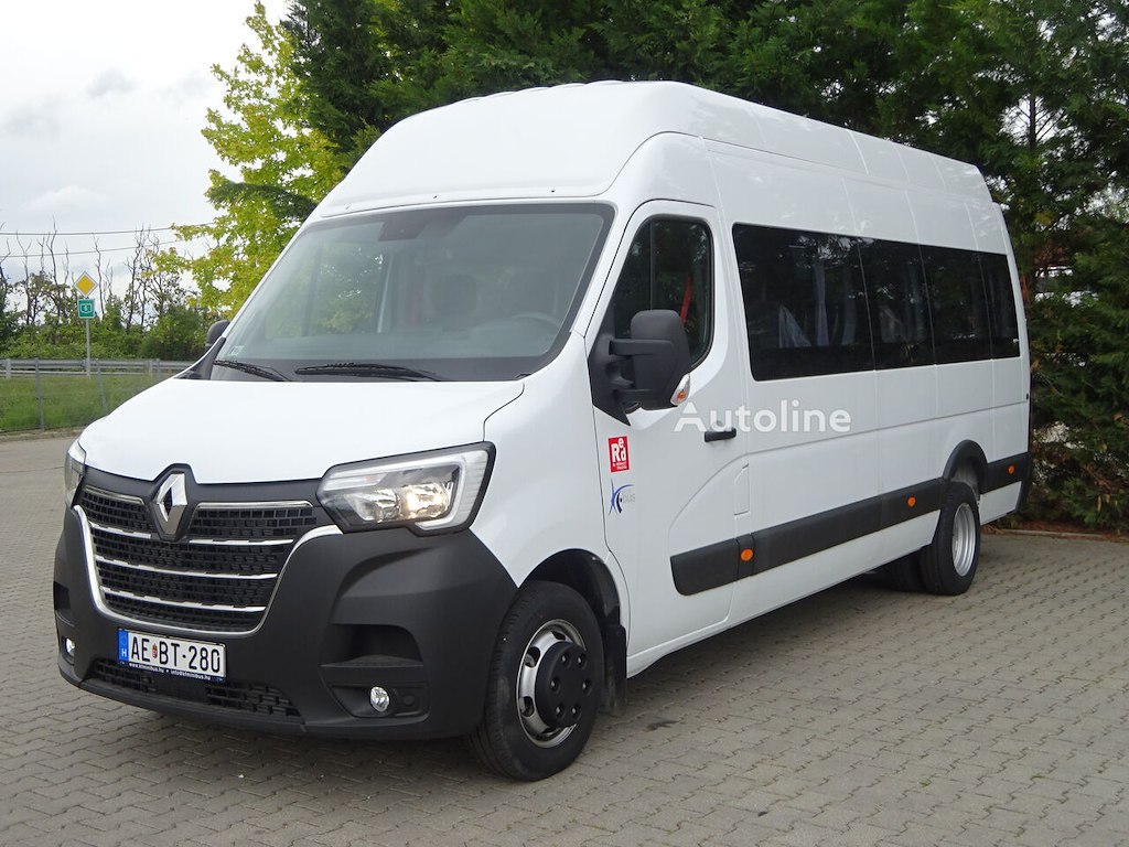 Renault Master ECONOMY 2.3 - 17 Seater putnički minibus