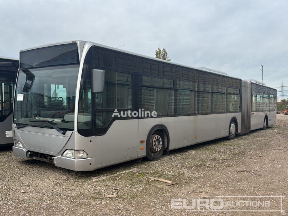 Prodaje se Mercedes-Benz CITARO 0 530G zglobni autobus na aukciji