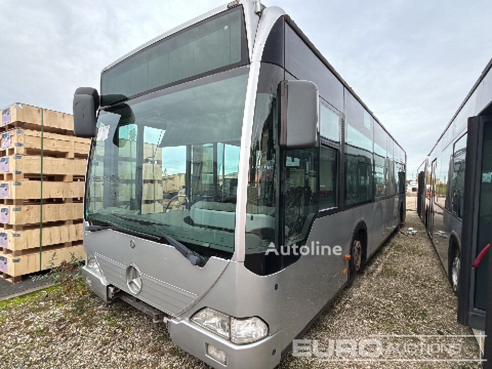 Prodaje se Mercedes-Benz CITARO 0 530G zglobni autobus na aukciji