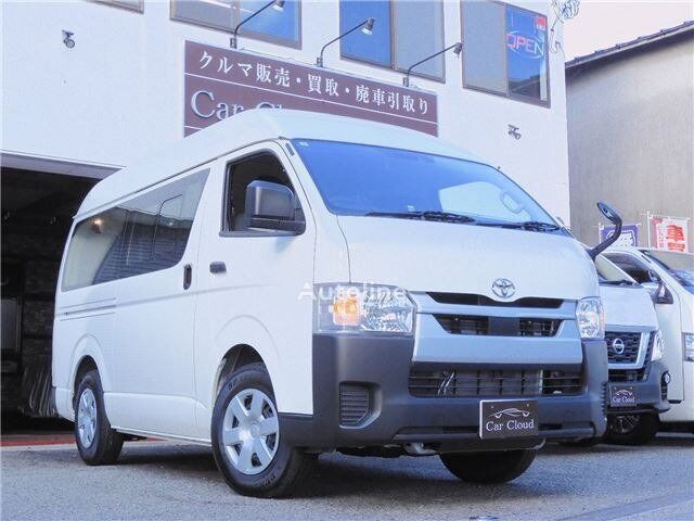 Toyota HIACE VAN kombi minibus