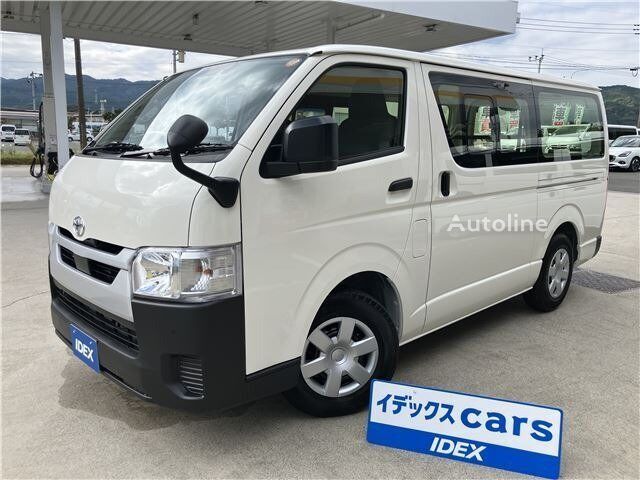 Toyota HIACE VAN kombi minibus