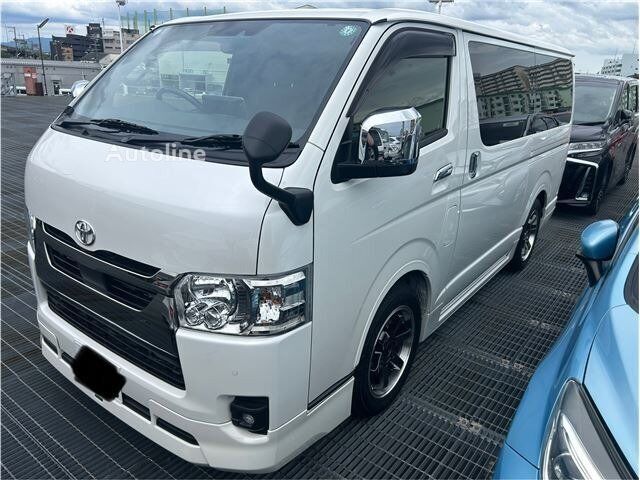 Toyota HIACE VAN kombi minibus