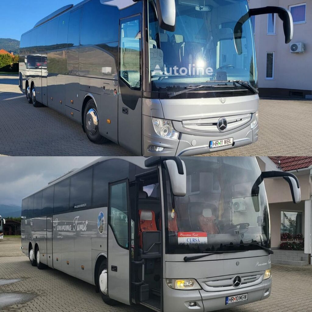 Mercedes-Benz Tourismo autobus za razgledavanje grada