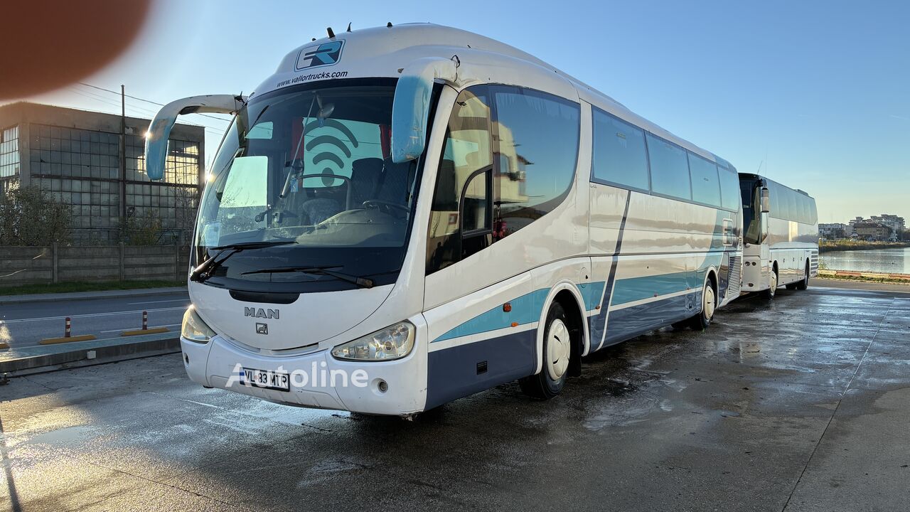 MAN Irizar PB autobus za razgledavanje grada