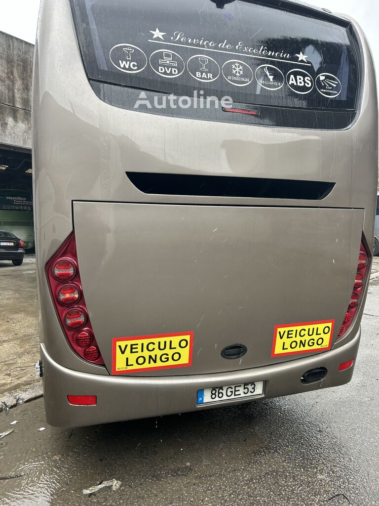 IVECO Mk 8 autobus za razgledavanje grada