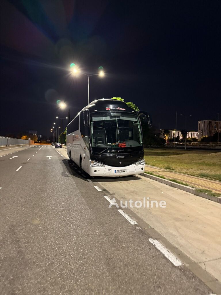 Irizar autobus za razgledavanje grada