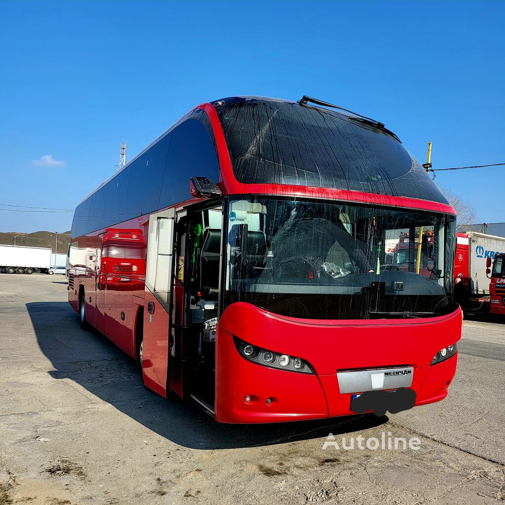 Neoplan CITILYNER autobus za razgledavanje grada