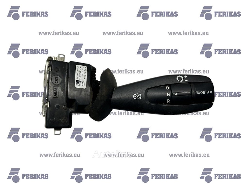 Steering column switch, gear select lever A0095452324 prekidač pod volanom za Mercedes-Benz Actros tegljača