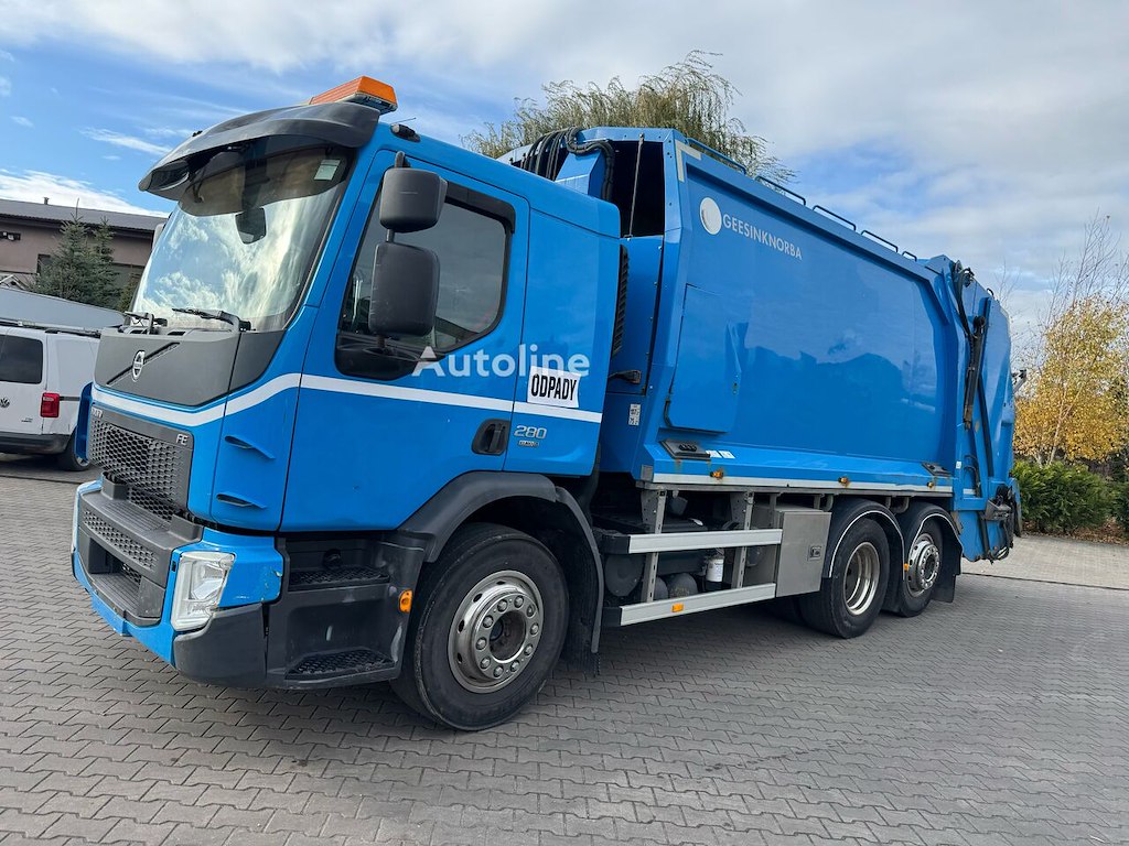 Volvo FE 280 kamion za smeće