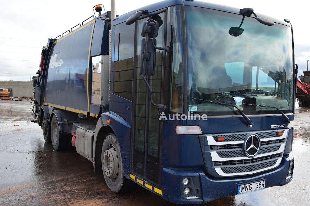 Mercedes-Benz Econic kamion za smeće