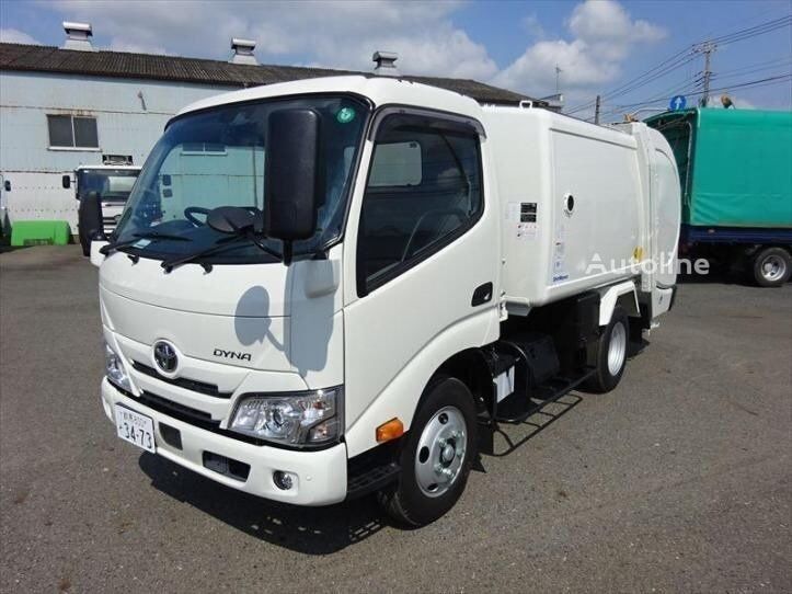 Toyota DYNA kamion za smeće