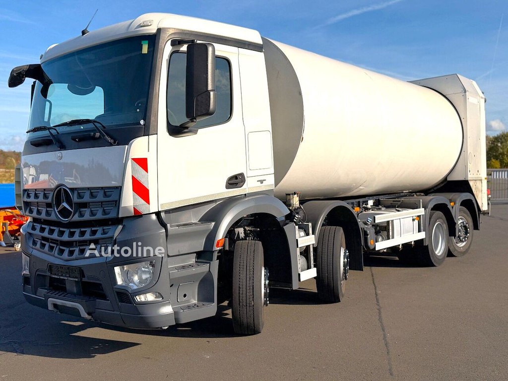 Mercedes-Benz Arocs 3243 kamion za smeće