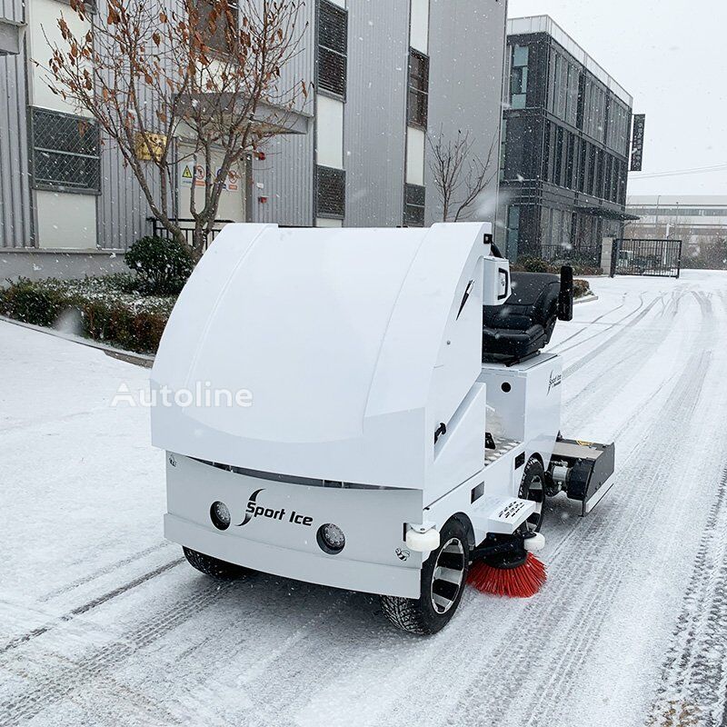Zamboni Sport Ice Bumbleebee 160. Pro mašina za održavanje leda