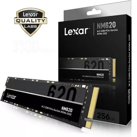 LEXAR NVME SSD HARD 256GB Garancija 12 meseci