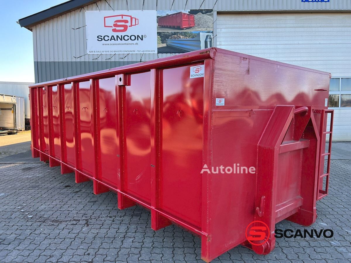 ScanCon S6024 multilift kontejner