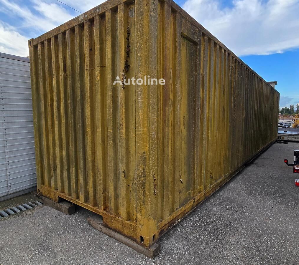Container 40' kontejner 40 stopa