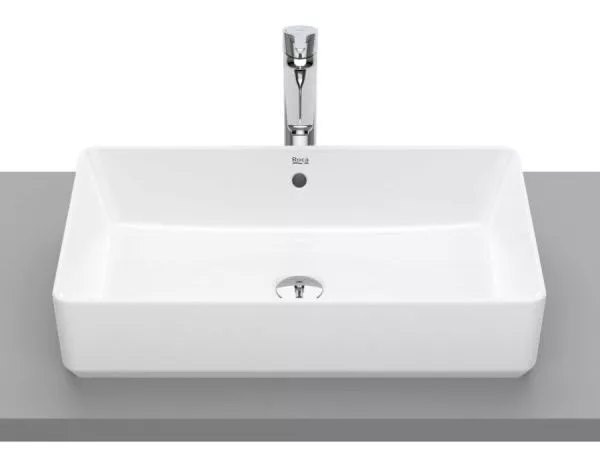 LAVABO NADGRADNI GAP 60X37CM ROCA