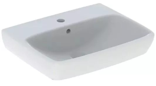 LAVABO SELNOVA SQUARE GEBERIT 55X44CM