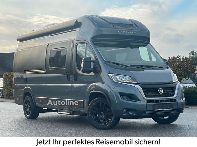 Affinity ONE Grey Edition 4,25T kamper kombi