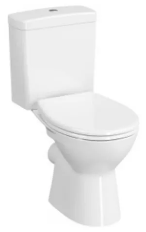 Monoblok baltik Vitra S20 Round sa wc daskom -skriveno kačenje