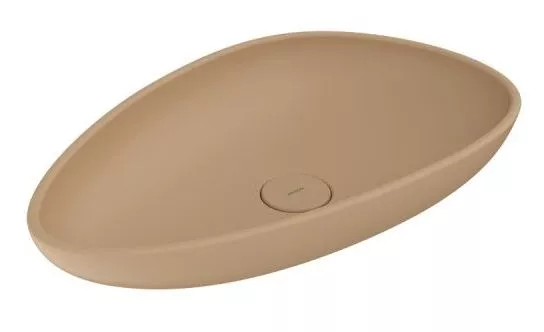 Lavabo nadgradni mat kašmir Etna Bocchi 58x37cm
