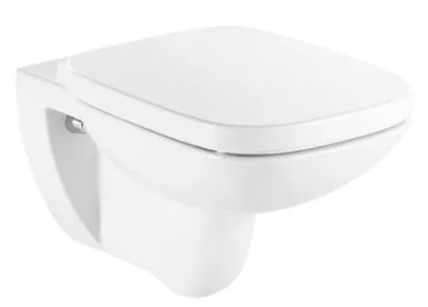 WC šolja konzolna Rimless Debba Roca