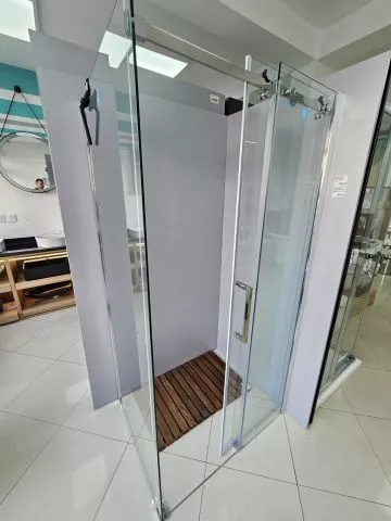 TUŠ PARAVAN 80X100X195 8MM EX801N