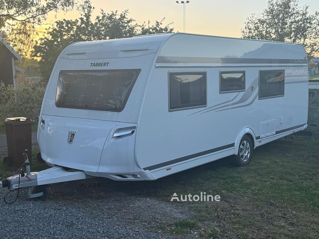 Nova Tabbert Da Vinci 560 HTD 2.5 kamp prikolica