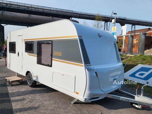 Bürstner Averso 520 TL Plus B66 Edition*Sondermodell* kamp prikolica