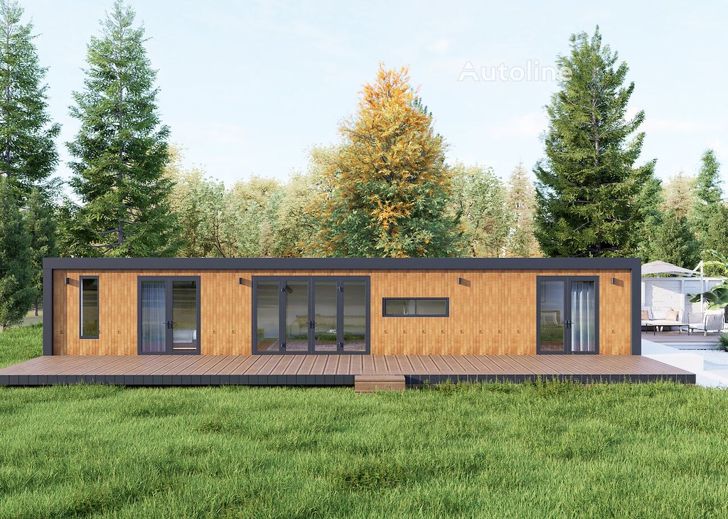 Nova MB Group MB60 Tiny House modularna kuća