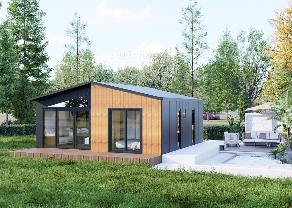 Nova MB Group MB42 Tiny House modularna kuća