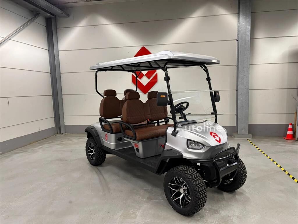 Forkliftcenter FLC4S 4-seater Electric Golf Cart golf vozilo