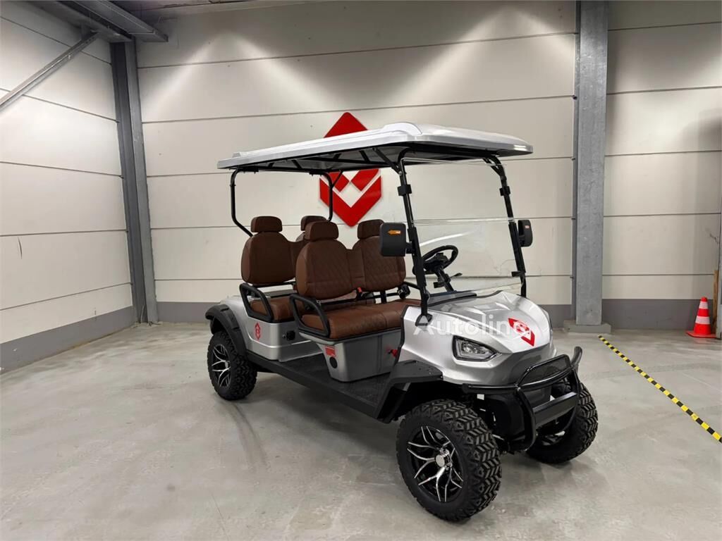 Forkliftcenter FLC4S 4-seater Electric Golf Cart golf vozilo