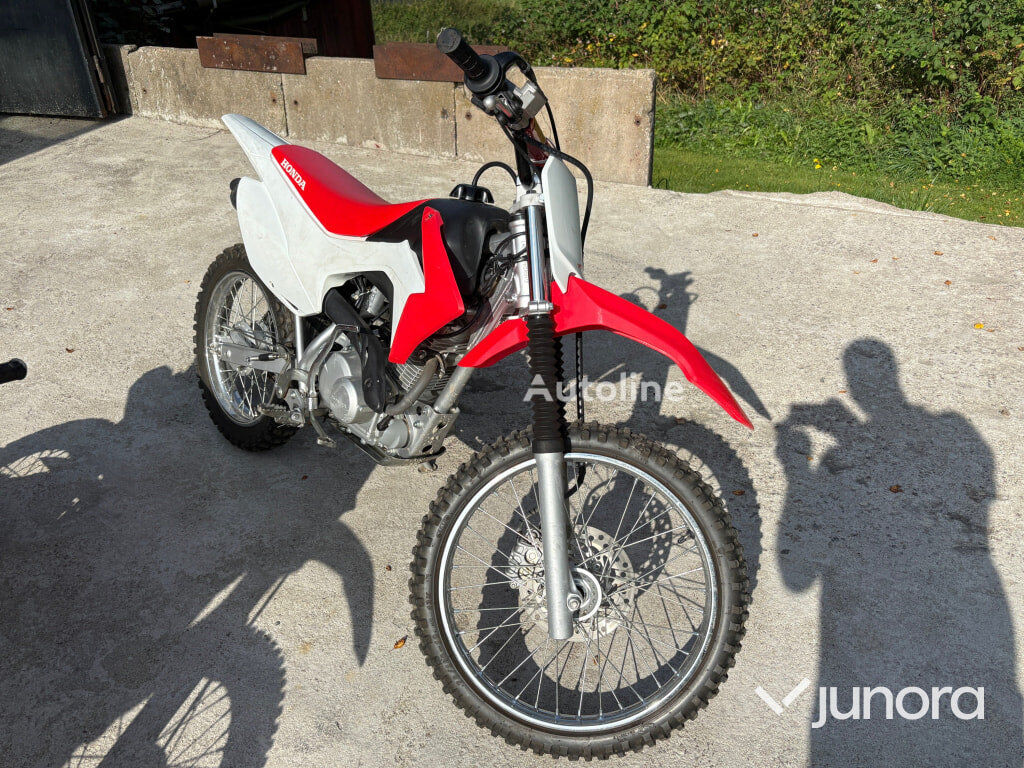 Prodaje se Honda CRF 150 motocikl na aukciji