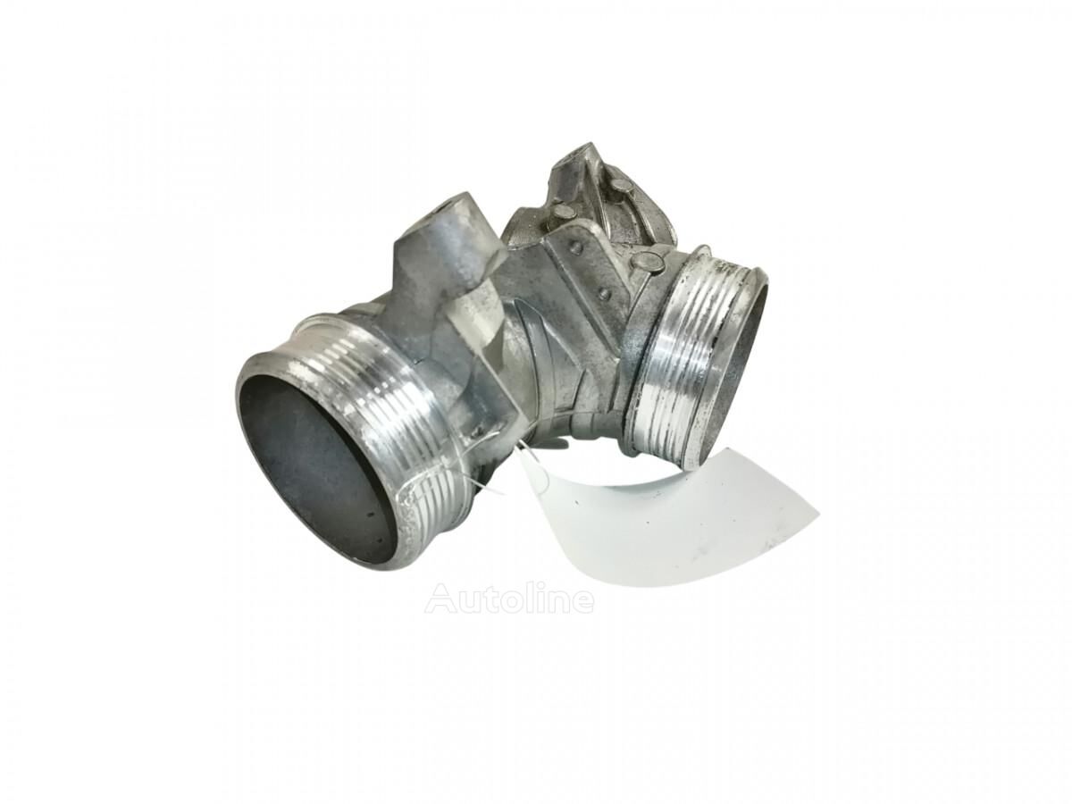 Scania intercooler pipe 2436014 cevni priključak za Scania R410 tegljača