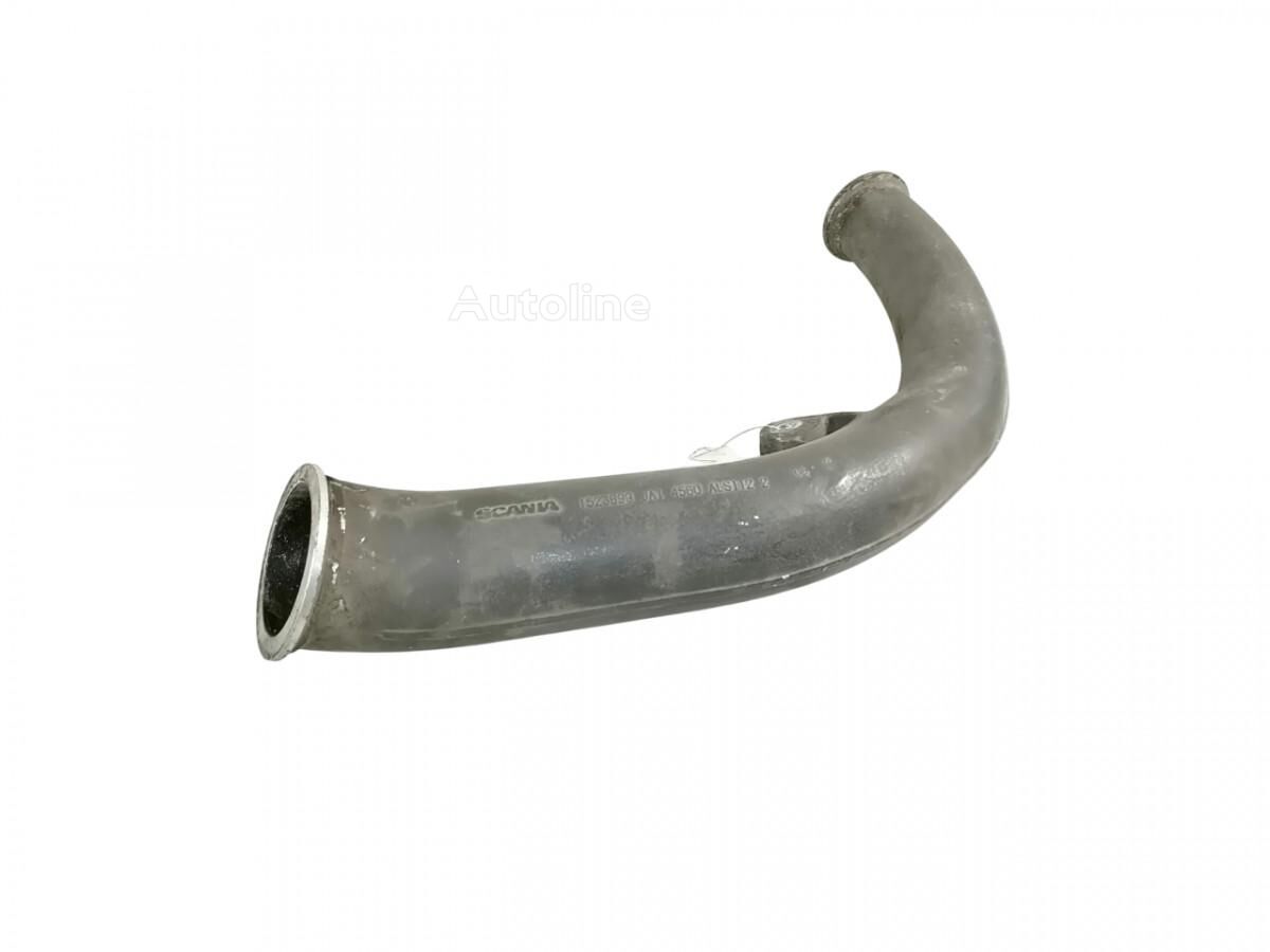 Scania intercooler pipe 1523899 cevni priključak za Scania P230 kamiona