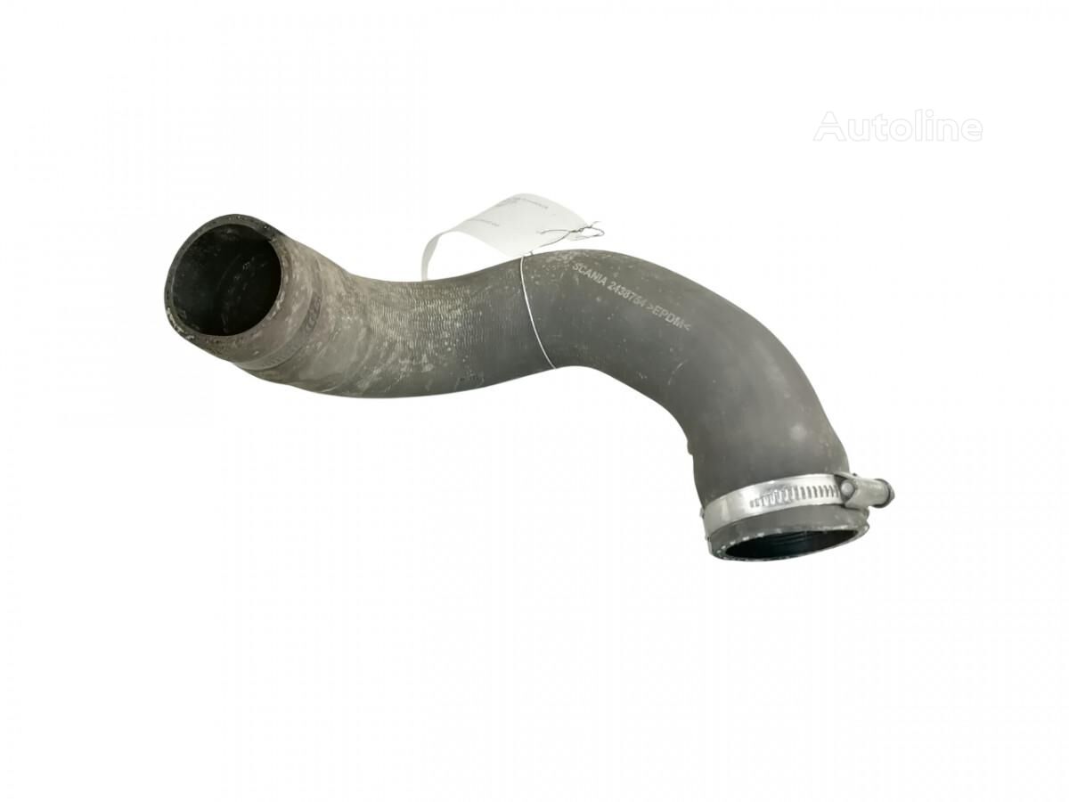 Scania Cooling pipe 2438754 cevni priključak za Scania R410 tegljača